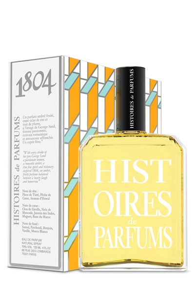 Buy Histoires de Parfums 1804 George Sand travel spray sample ...
